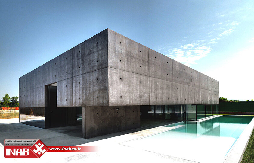 بتن نما چییست ؟ - تفاوت بتن نما و بتن اکسپوز - قیمت - جدیدترین نماهای ...